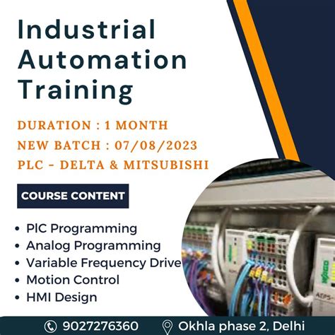 Vidyatrans On Linkedin Industrialautomation Plc Hmi Motioncontrol Vfd Automationtraining…