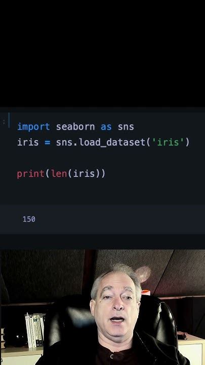 Get The Row Count Of A Pandas Dataframe 🐼 Shorts Youtube