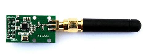 915mhz Cc1101 Wireless Module Elechouse