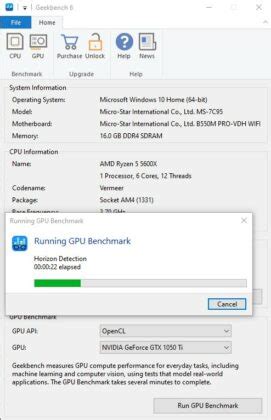 BEST FREE GPU Benchmark Software For PC TESTED 2025