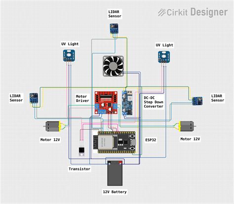how to use uv sensor pinouts specs and examples cirkit designer