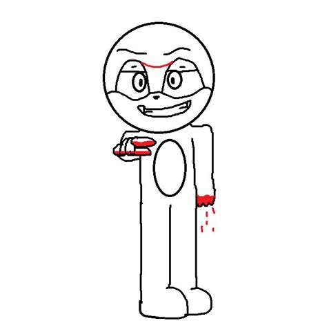 Evil Boy Base By Flakygirl45 On Deviantart