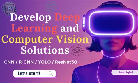 Do Computer Vision And Image Processing Solutions Using Deep Learning