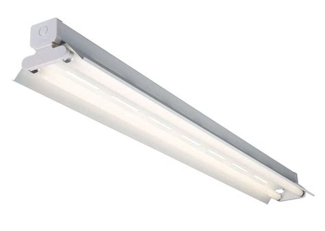 Replacing A Fluorescent Light Fixture With Led