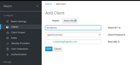 Run Keycloak Server In Docker Containers With Lets Encrypt Ssl