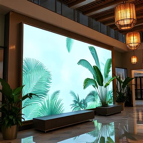Seg Wall Displays — Design To Print