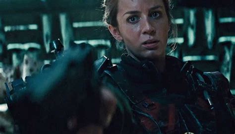 Edge Of Tomorrow Makes Repetition Entertaining Pop Mythology