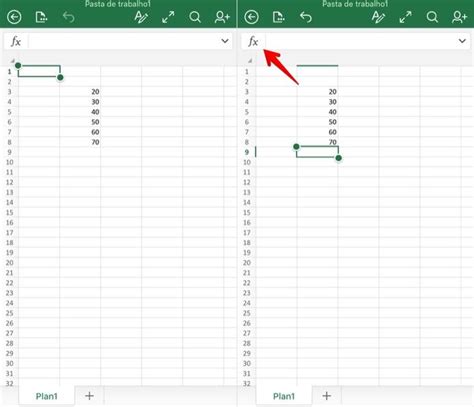 Excel E Vba Como Adicionar Fórmulas No Excel Pelo Celular Ou Tablet
