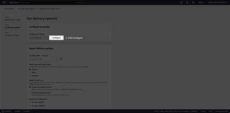 manage your aws cost