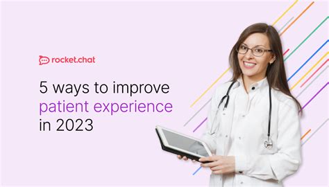 5 Ways To Improve Patient Experience In 2023
