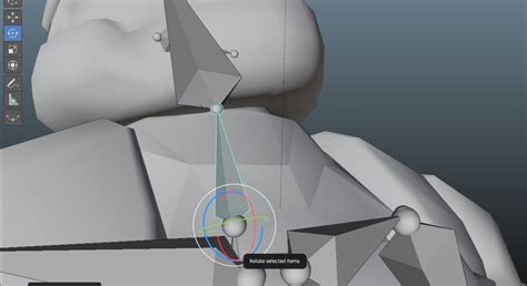 Moving Parts Of Rigged Mesh Create Weird Vertex Disfigurations