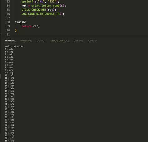 Leetcode17：电话号码的字母组合（letter Combinations Of A Phone Number） · Issue 77