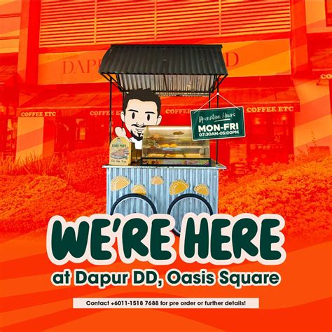 Kari Puff Abe Yus Kini Berada Di Dapur Abe Yus Malaysia Facebook