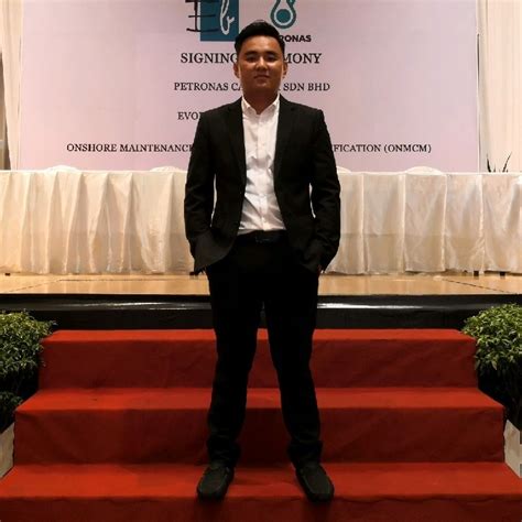 Hamdan Hamzah Hse Executive Evolusi Bersatu Sdn Bhd Linkedin