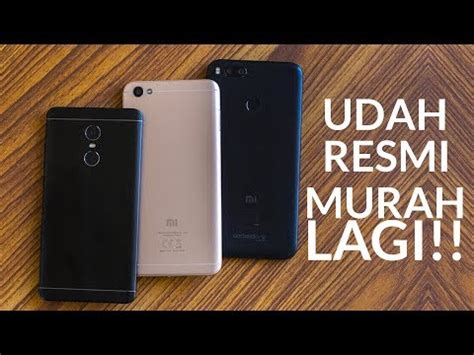 Harga Hp Xiaomi Murah