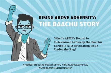 Why Is Apmps Board So Determined To Sweep The Baachu Scribble Ato