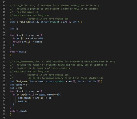 Marked Problems Complete An Implementation For The Chegg