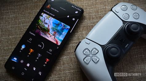 How To Turn Your PS5 On Or Off From Your Phone Android Authority