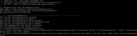 13 Tips For Tuning And Optimizing Mysql And Mariadb Vitux