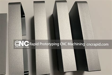 Rapid Prototyping Cnc Machining Materials Processes And Applications