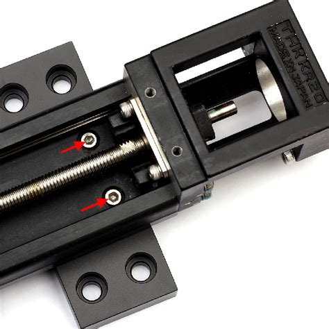 building an ultimate focus stacking rail
