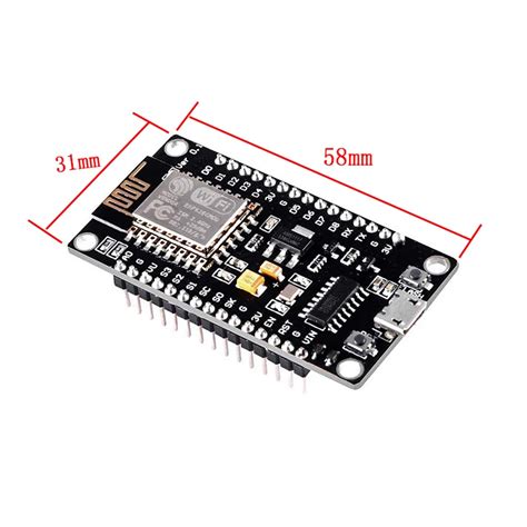 Module Nodemcu V3 Wifi Iot Arduino Esp8266 Test Et Avis