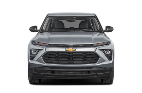 2025 Chevrolet Trailblazer Specs Prices Mpg Reviews And Photos