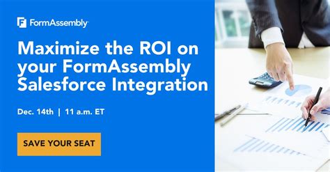 formassembly on linkedin maximize the roi on your formassembly