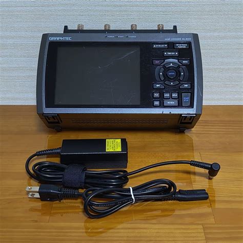Graphetec Midi Logger Gl900 データロガー By メルカリ