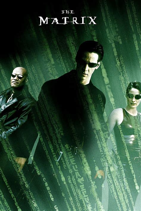 Matrix Movie Poster