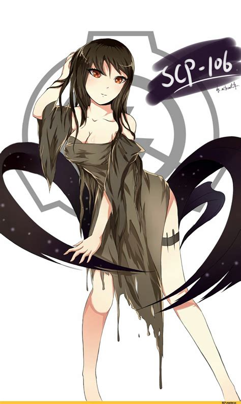 Even Monsters Need Lovin Scp Facility X Male Reader Gambar Karakter Gadis Anime Gambar