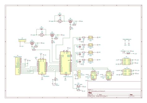 Verifica Schema Progetto Generale Arduino Forum
