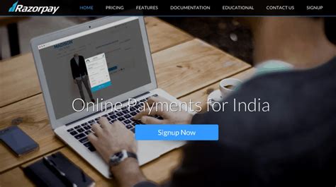 Payment Gateway Razorpay Launches UPI