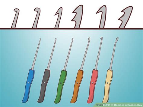How To Remove A Broken Key Steps With Pictures WikiHow