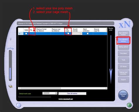 3d Asset Workflow Baking Frozenbyte Wiki