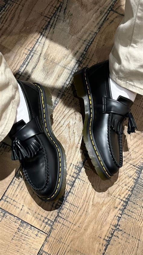 Dr Marten Adrian Loafers Artofit