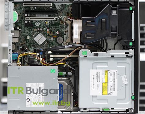 Itr Hp Compaq Elite Sff Slim Desktop