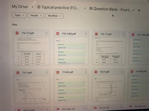 Acsi Ib Physics Hl Topical Practice Hobbies And Toys Books And Magazines