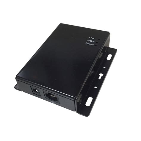 Intercom Phone Set 2 Wire Ethernet Converter DNAKE Manufacturer And Supplier Dnake