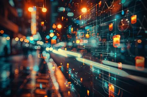 Chart The Course Of Crossplatform Synchronization Generative Ai Premium Ai Generated Image