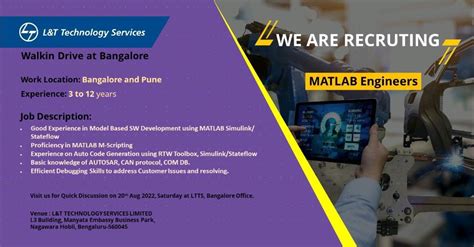 mohamed azam on linkedin hiring matlab mbd simulink