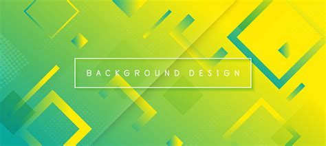 추상 녹색 그라데이션 기하학적 모양 배경입니다 현대 미래지향적 배경 방문 페이지 책 표지 브로셔 전단지 잡지 모든 브랜딩 배너 헤더 프리젠 테이션 및 벽지 배경에 사용할 수