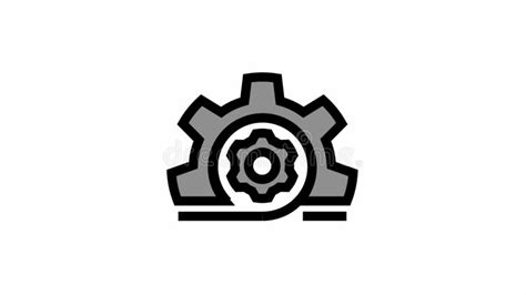 Modern Agile Sprint Circle Animated Icon Agile And Teamwork Symbol