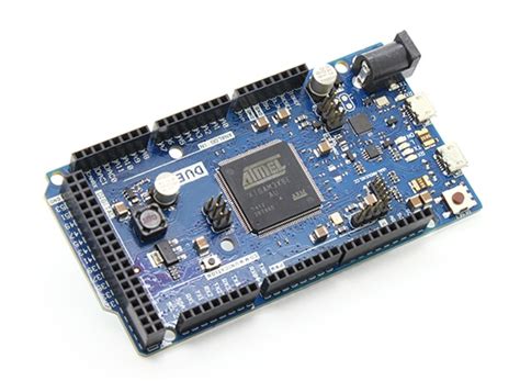 Arduino Due At Sam X E Arm Cortex M Board Mhz Kb Board With Cable