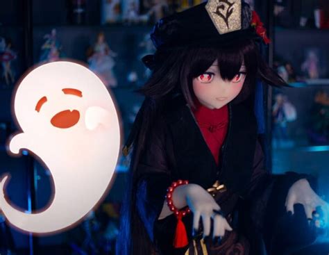Hu Tao Genshin Impact Celebrity Anime Sex Doll ️ Bsdoll