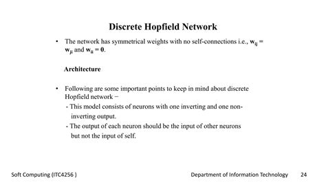 Associative Memory Network Pptx