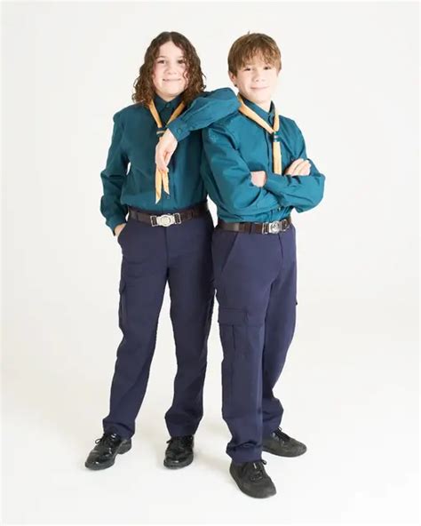 Official Scouts Uniform Scout Uniform Scout Store