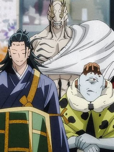 Jujutsu Kaisen The Most Powerful Special Grade Curses Myanimethoughts