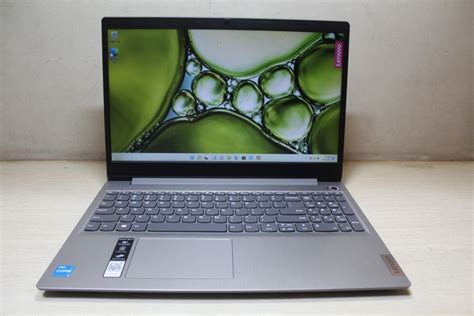 Lenovo Ideapad Slim Inch I G Ram Gb Ssd Gb Numpad Laptop Computers Tech