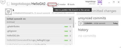 Tutorial Git And GitHub Gui